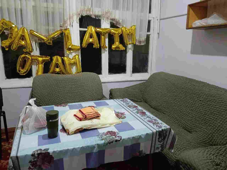 Toshkentda qizlar uchun ijaraga hovli