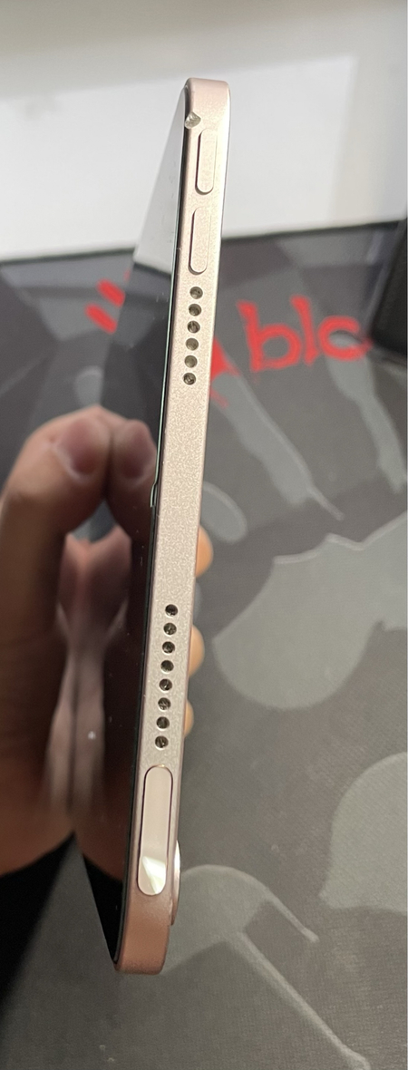 Ipad 6 mini 64 rose gold WI-Fi