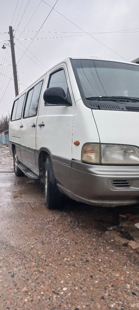 Заказ микроавтобус