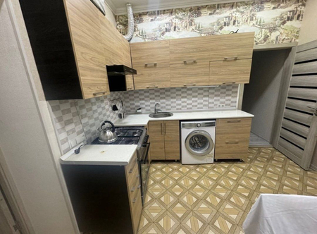 Dream House Продается 2 комнатная квартира ремонт Глинка Яккасарай