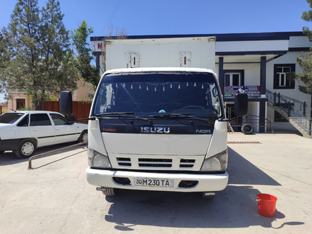 Isuzu    sotiladi