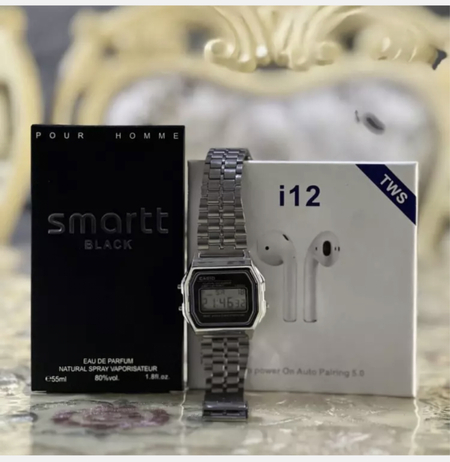 Casio soat + 2 ta tovar qushib beriladi uygacha yuboramiz