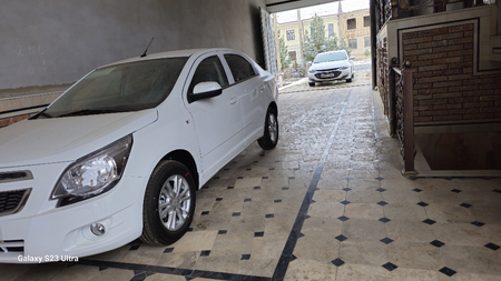 Кобальт 4 позиция автомат