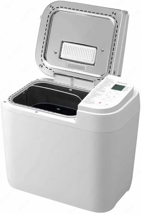 Аппарат для выпекания хлеба Хлебопечка PANASONIC SD-R2520WTS новый!