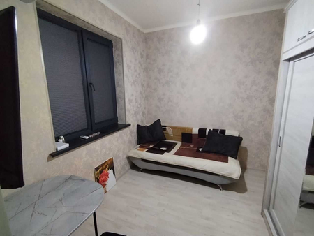 Продается уютная квартира 1/1/1 в Ташкенте на Алмаз-ком районе(J3025)
