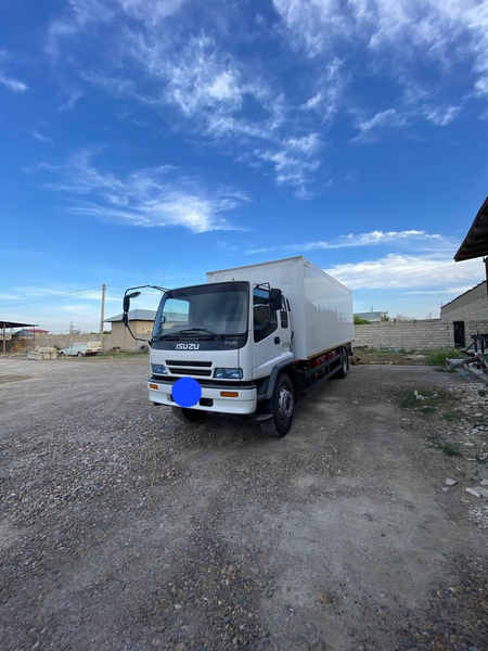 Isuszu 10T holati ideal
