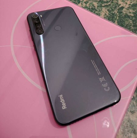 Xiomi Redmi note 8T