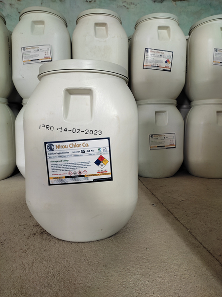 Gipoxlorit kalsiy 65% 21000 sum