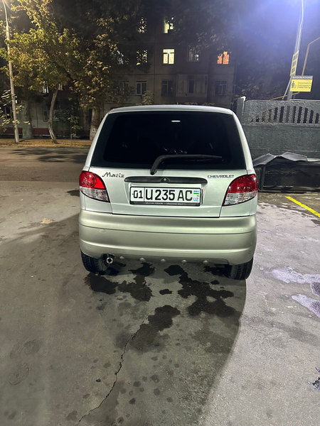 Matiz Best 2010 yil