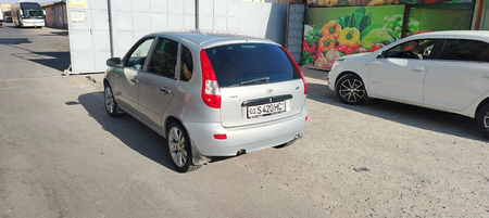 Lada Kalina 2008 YIL