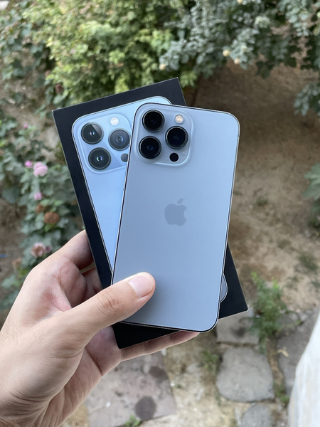 iPhone 13 Pro / 128ГБ / очилмаган