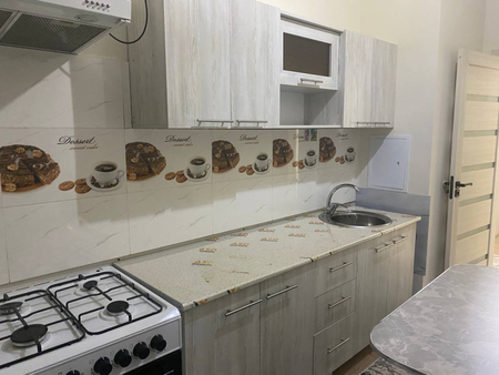 Продается кухня, раковина, смеситель комплект