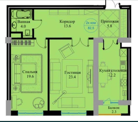 Барокко Продается 3 комнатная коробка Гидрометцентр Юнусабад