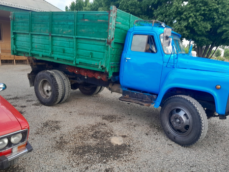 Gaz 53 samasval 1