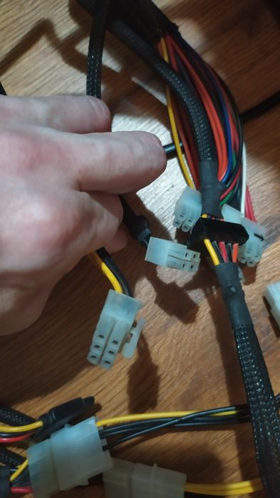 Блок питания для ПК 550w