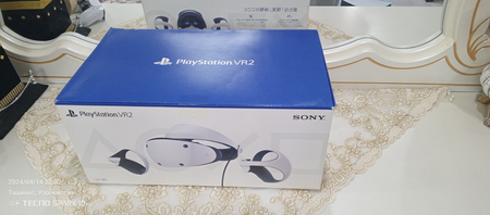 Playstation 5 Vr2 в идеальном состоянии
