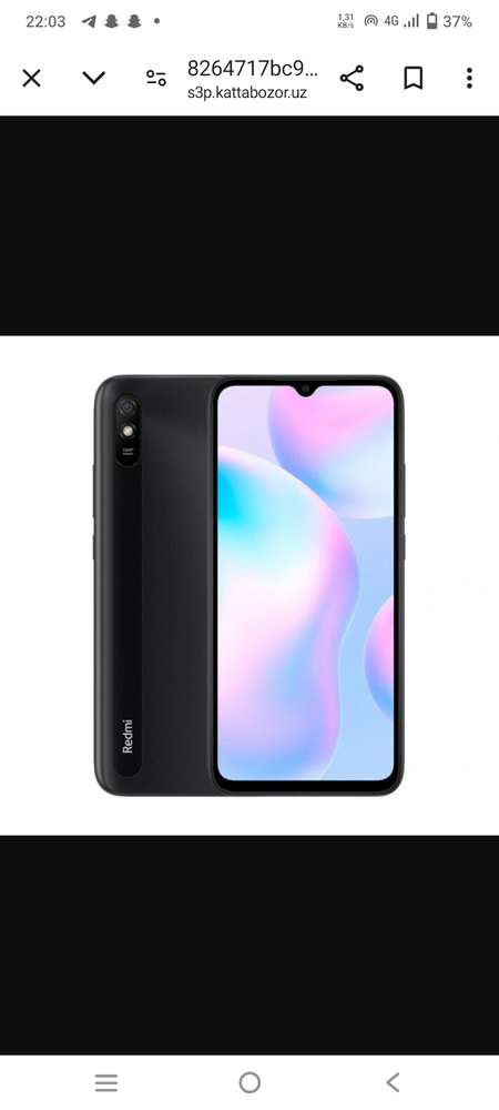 Redmi 9a holati yaxshi