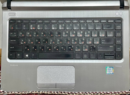 Hp Probook noutbook sotiladi Core i5