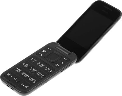 Nokia 2660 flip - sotiladi yangi karopka - garantiya bot