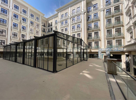 Продается нежилое помещение в ЖК Boulevard 980 м2