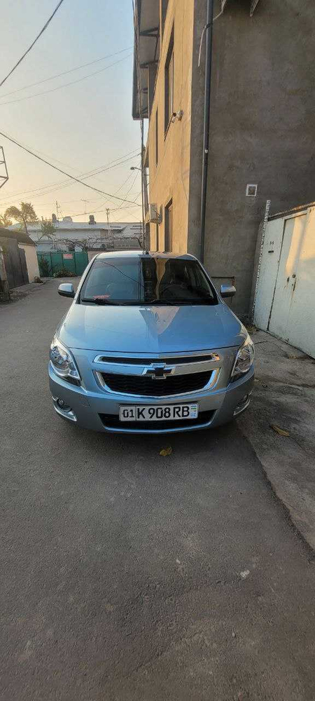Продам Chevrolet Cobalt