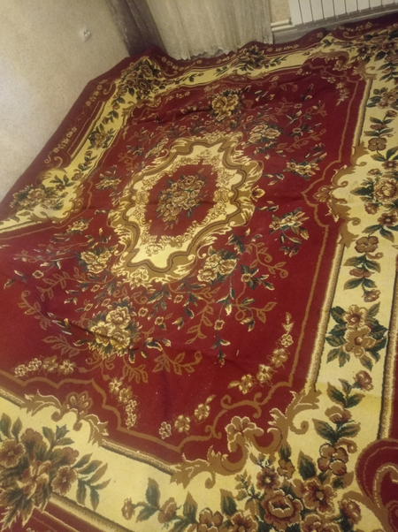Gilam 500.000so'm  b/u