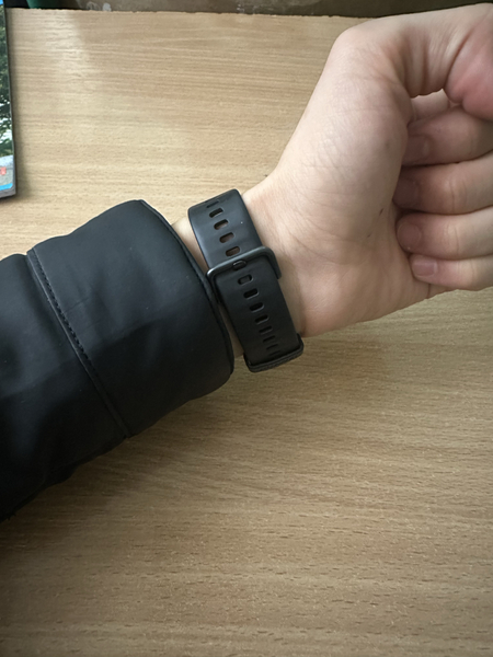Huawei watch Fit 3 black