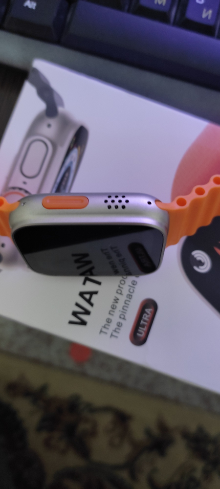 Смарт часы Watch 8 ultra