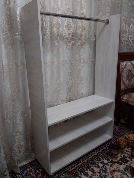 Вешалка шкаф одежды