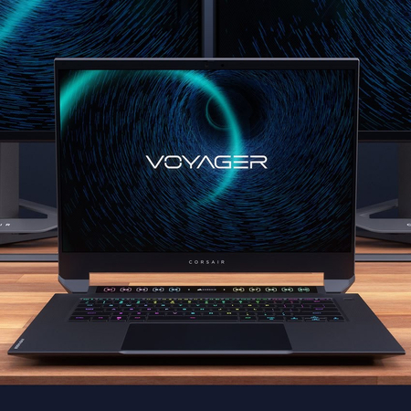 Corsair Voyager Gaming Laptop