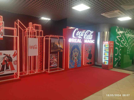 Рекламные услуги SRR