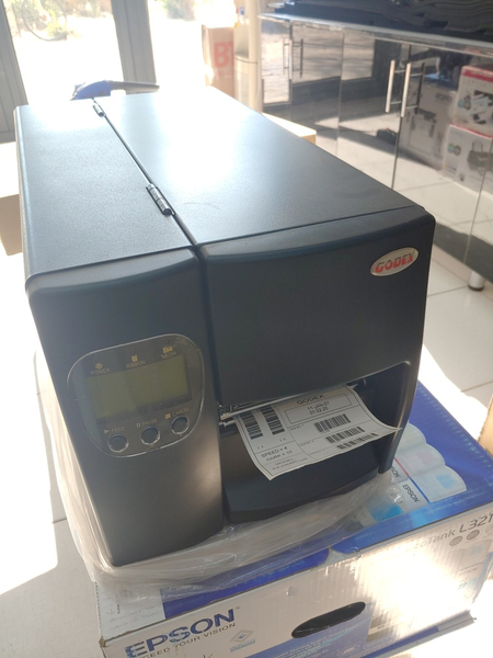 Продаётся термопринтер EZ-2300plus