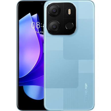 Tecno Pop 7  64gb 2023 New super skidka+garantiya+dastavka