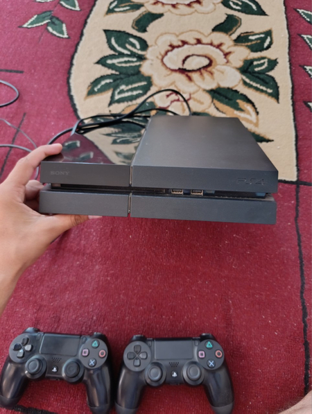 PlayStation 4 ps4