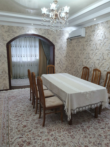 Продаётся 4-х комнатная квартира, Юнусабад 12 квартал
