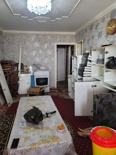 2х комнатная квартира на 2 этаже, югославский дом Саттепо