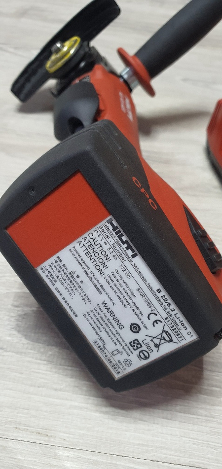 bolgarka hilti болгарка