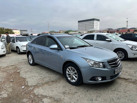 Шевроле круз сатылады