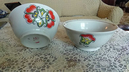 Продаются косушки с национальным орнаментам.