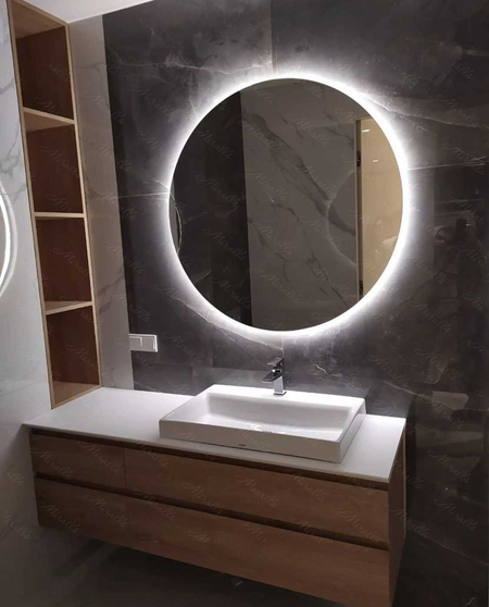 Зеркало с подсветкой Eclipse