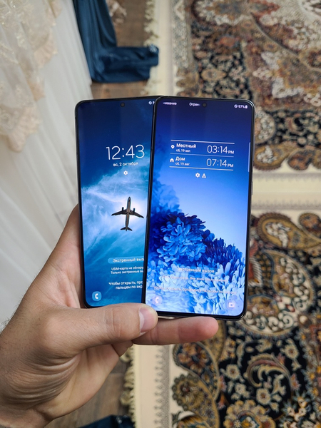 Срочно Samsung S10 plus 5G 256gb телефон отличном состоянии