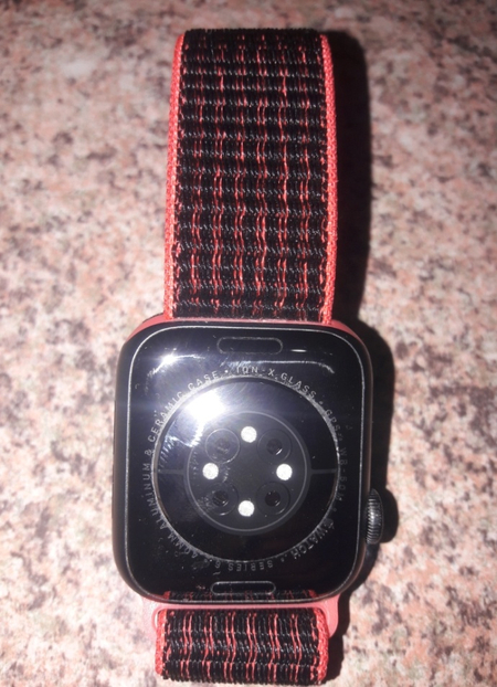 Часы смарт Apple watch айфон