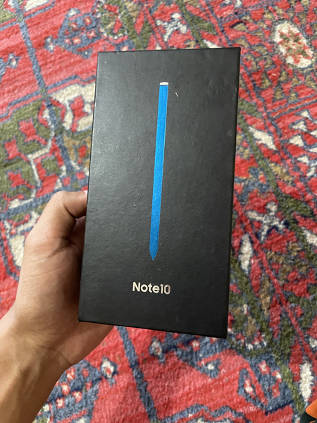 Samsung Galaxy Note 10 USA 8/256
