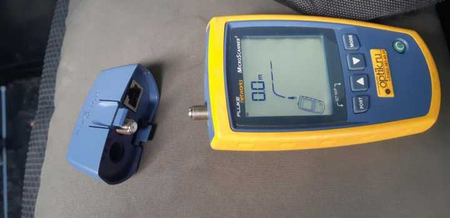 FLUKE MICROSCANNER 2 флуке микроскканнер 2