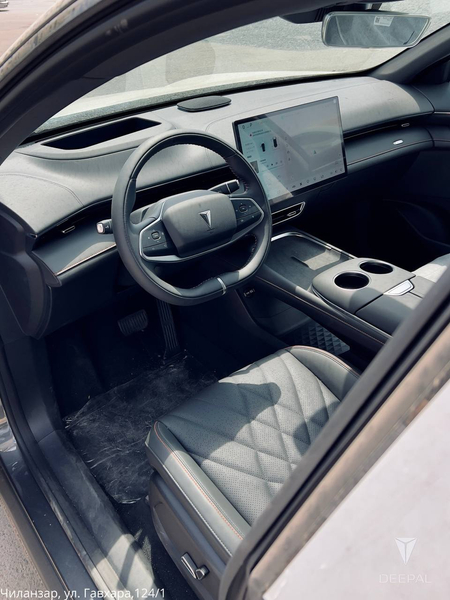 Changan Deepal S7 121pro gibrid