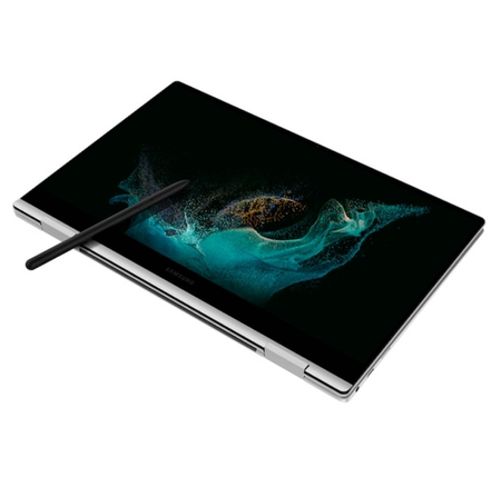 Noutbuk Samsung Galaxy Book2 Pro 360 i7-1260P, 16 GB, 1TR SSD, 15,6