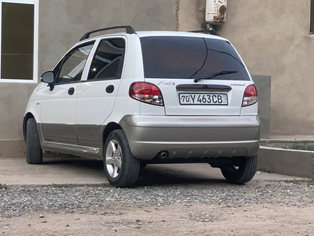 Matiz Best Vikup arenda