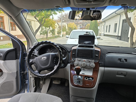 Kia Carneval 2007