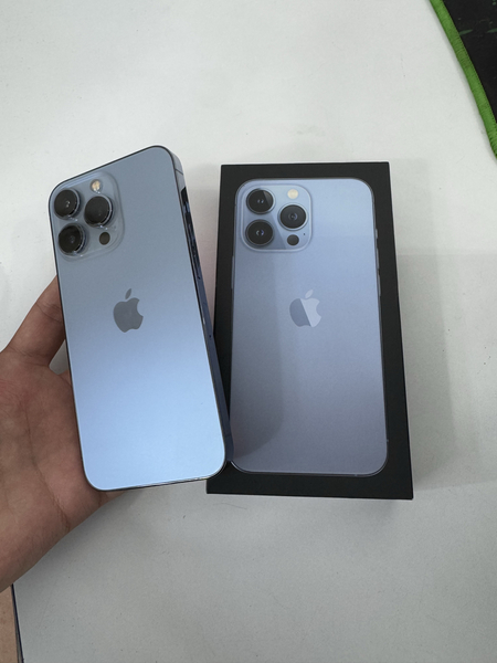 iphone 13 pro 128 gb ideall aybi yoq