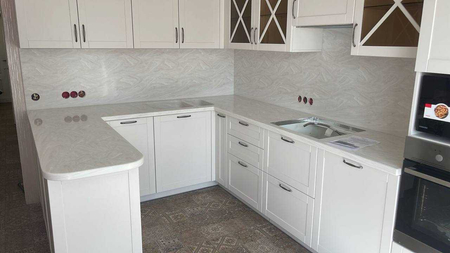 Столешница из искусственного камня